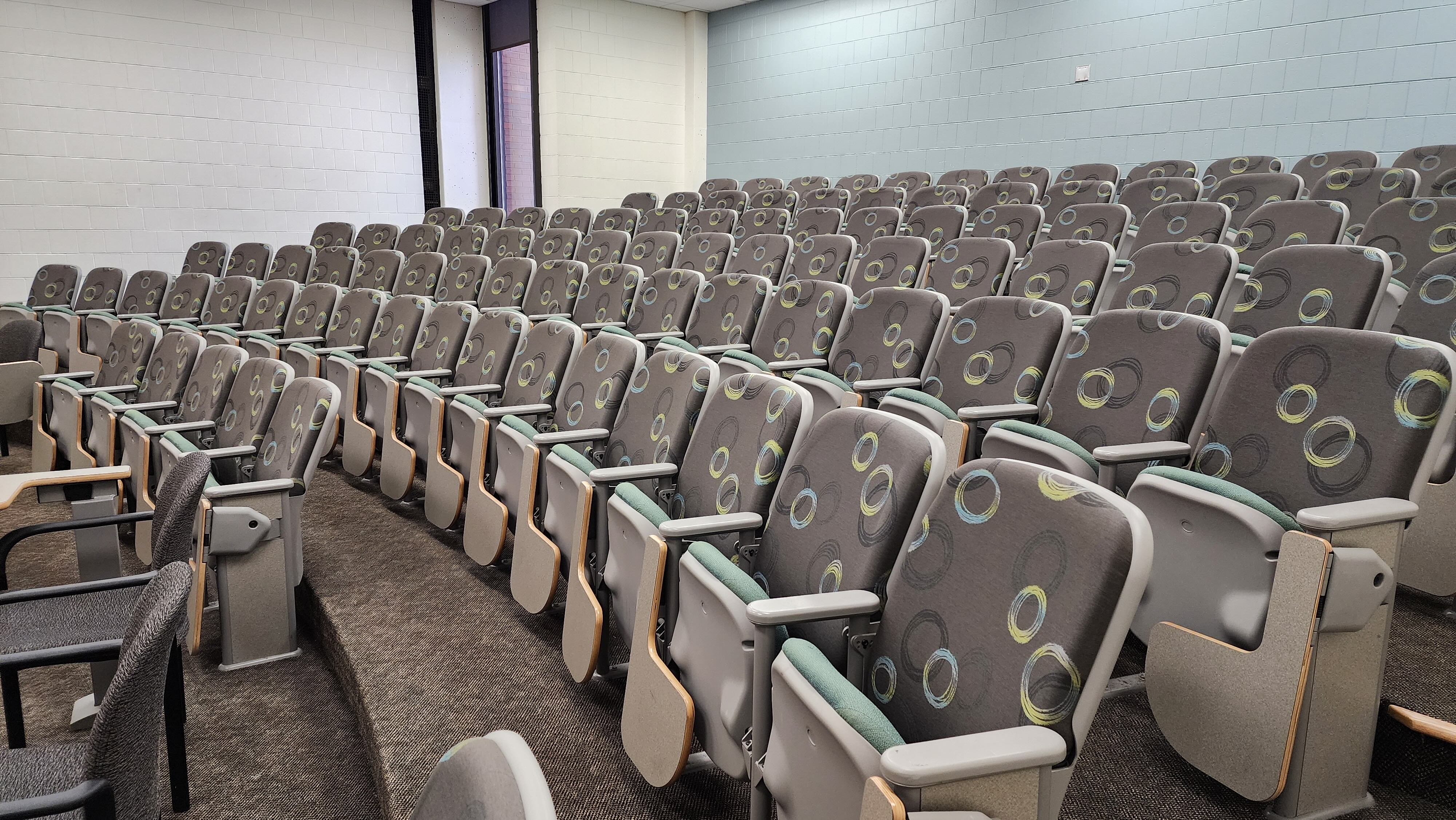 Classroom 12-3215 | Facilities | RIT